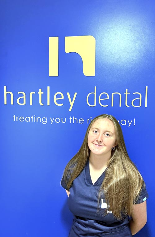 Meet the Hartley Dental Team